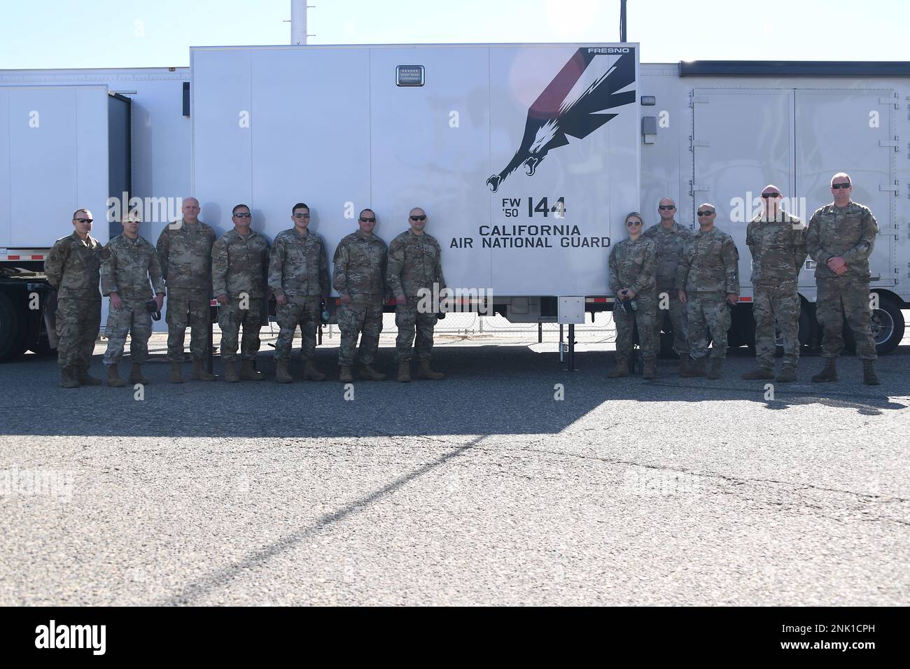 134th air refueling wing hi-res stock photography and images - Alamy