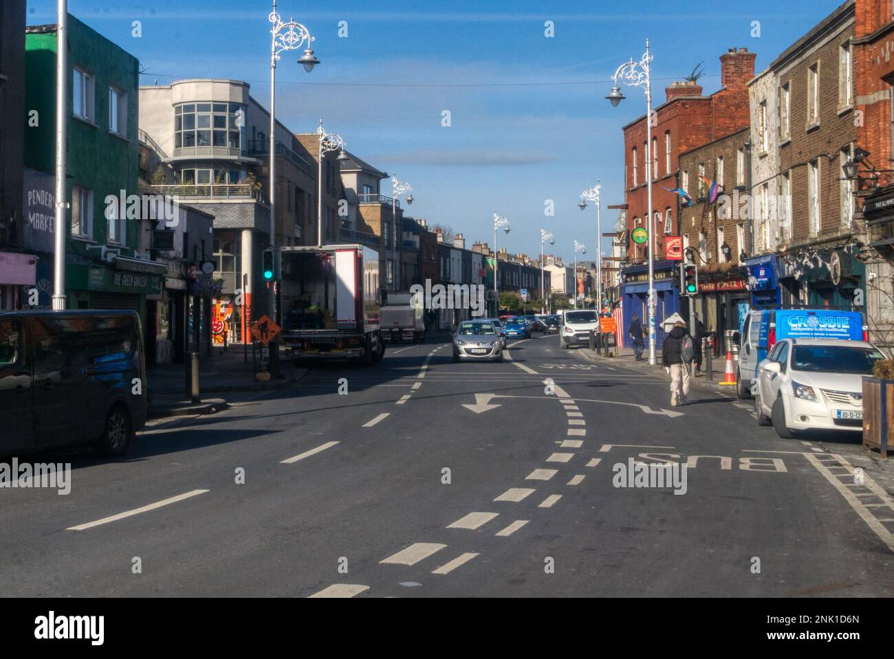 Stoneybatter dublin hi-res stock photography and images - Alamy