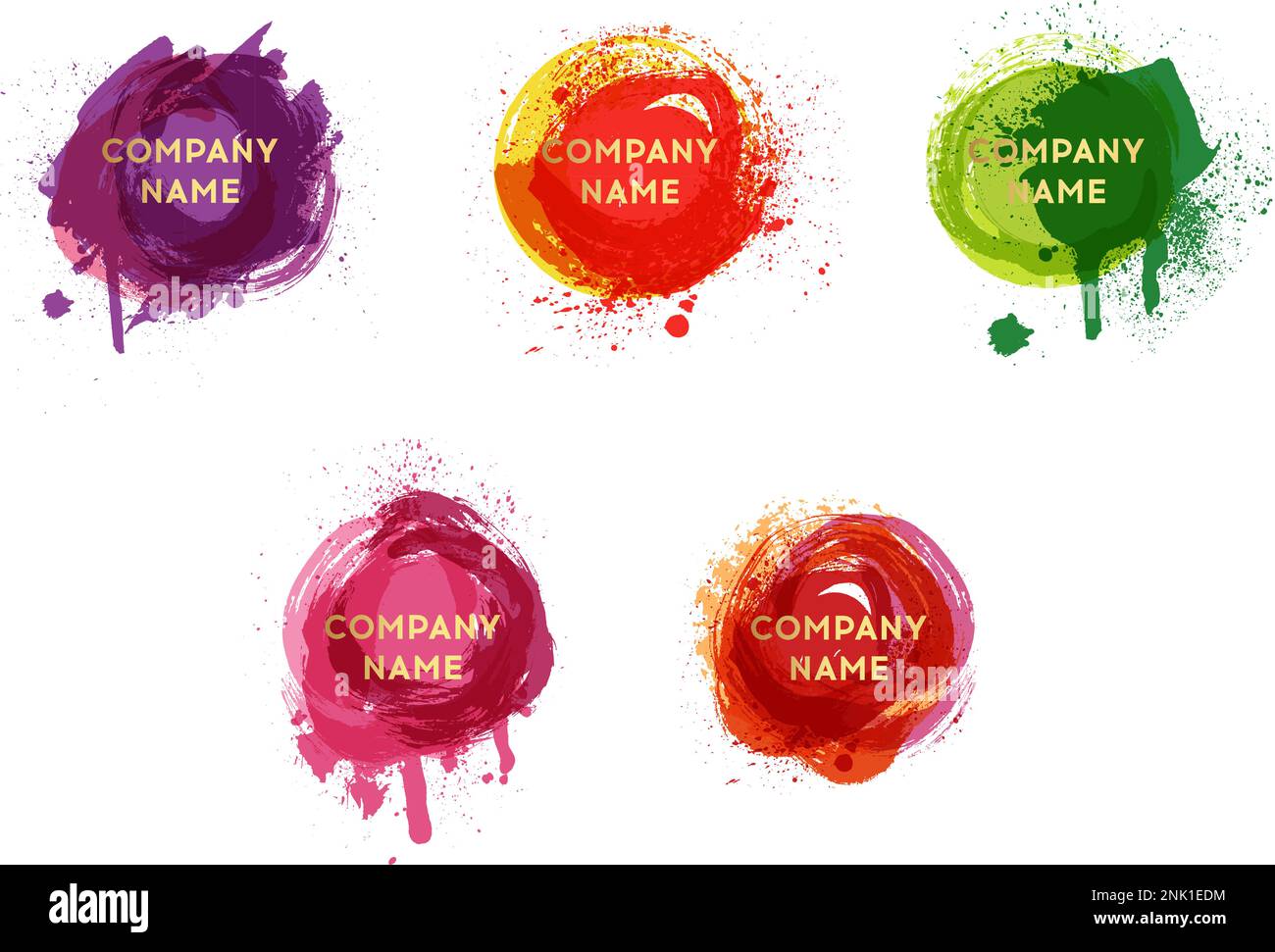 Vector watercolor background. Real watercolor texture. Watercolor ...