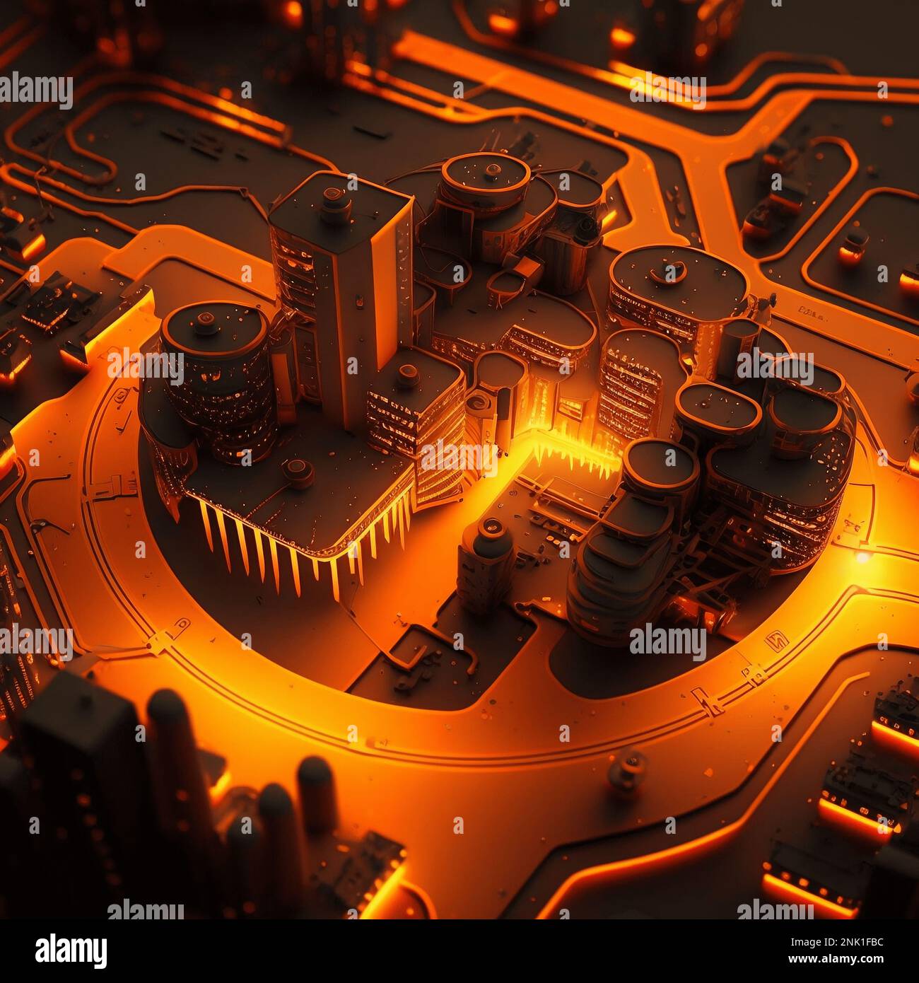 Next gen solutions hi-res stock photography and images - Alamy