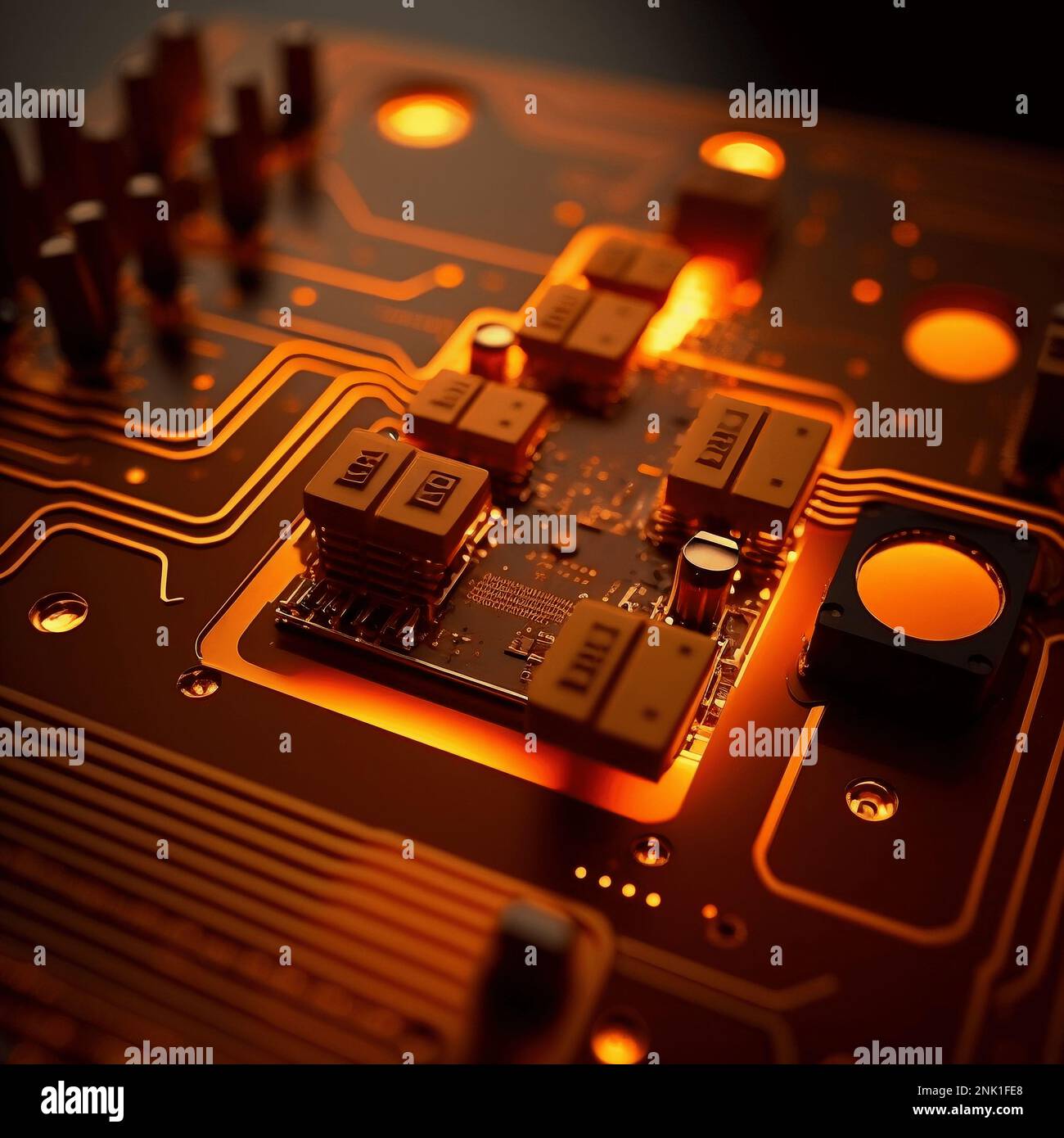 Next gen solutions hi-res stock photography and images - Alamy