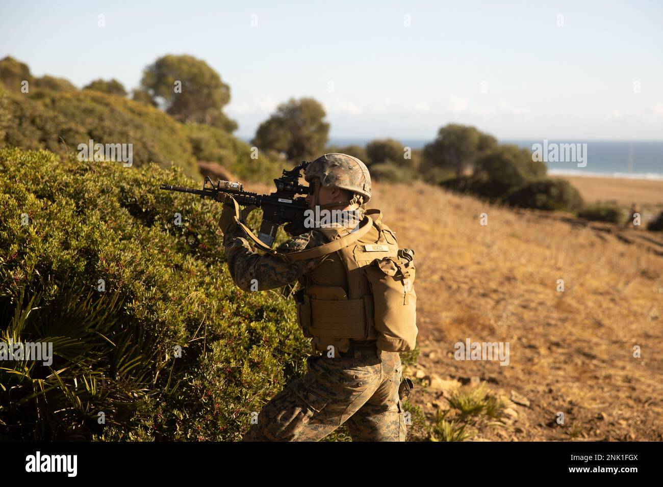 Basic security guard training hi-res stock photography and images - Alamy