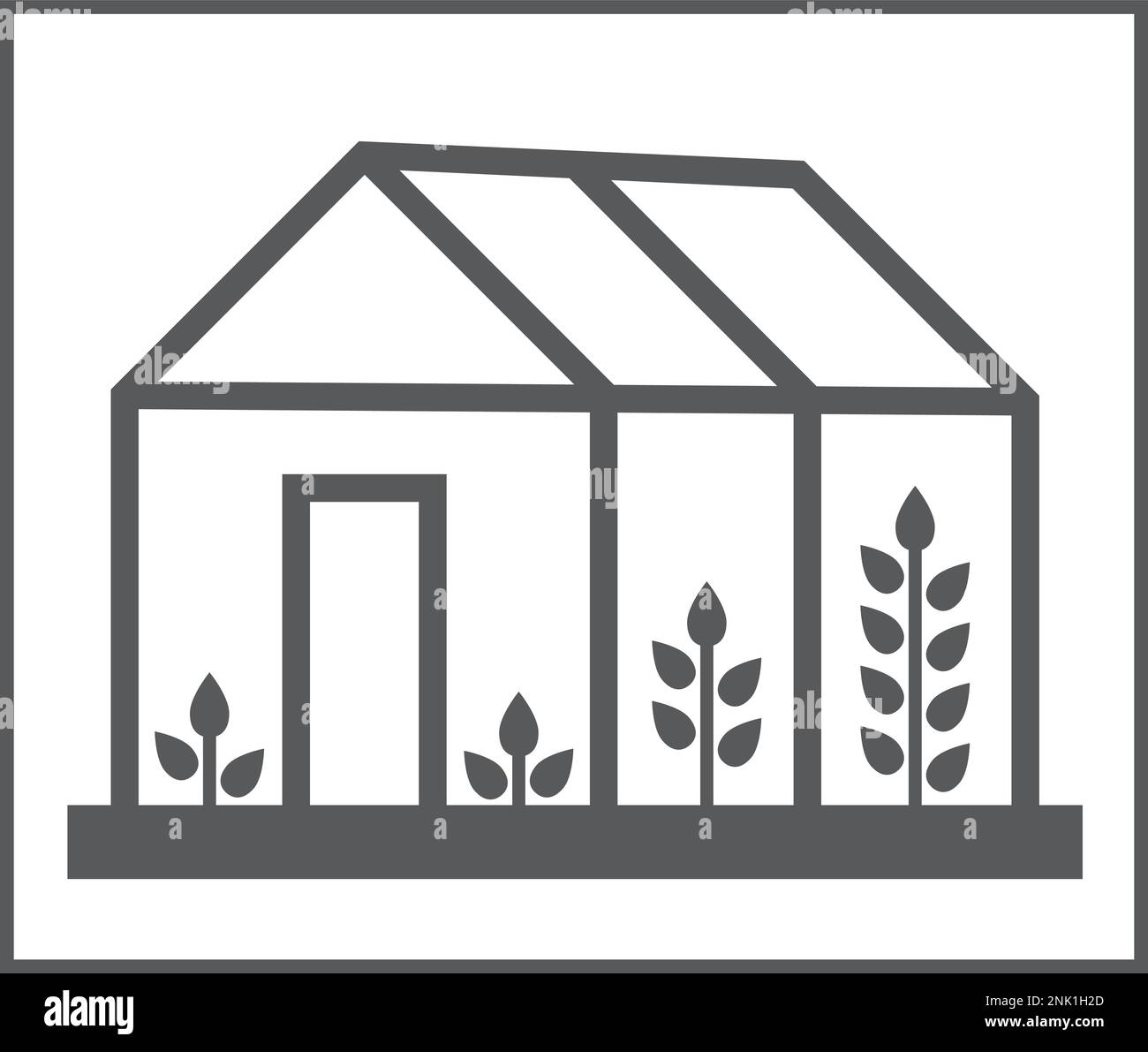 Structural planting Stock Vector Images - Alamy