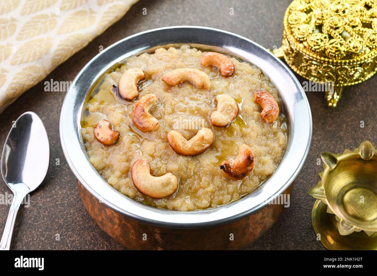Sakkarai Pongal is a traditional sweet based rice dish famous in South ...
