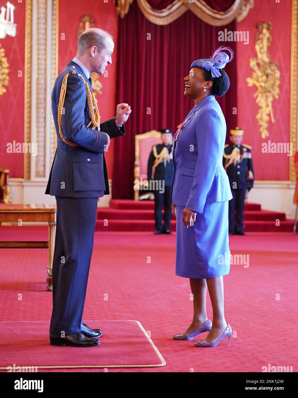 Elizabeth Llewellyn, Classical Musician, from Holmfirth, is made a ...