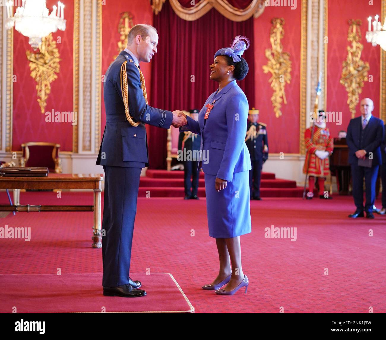 Elizabeth Llewellyn, Classical Musician, from Holmfirth, is made a ...