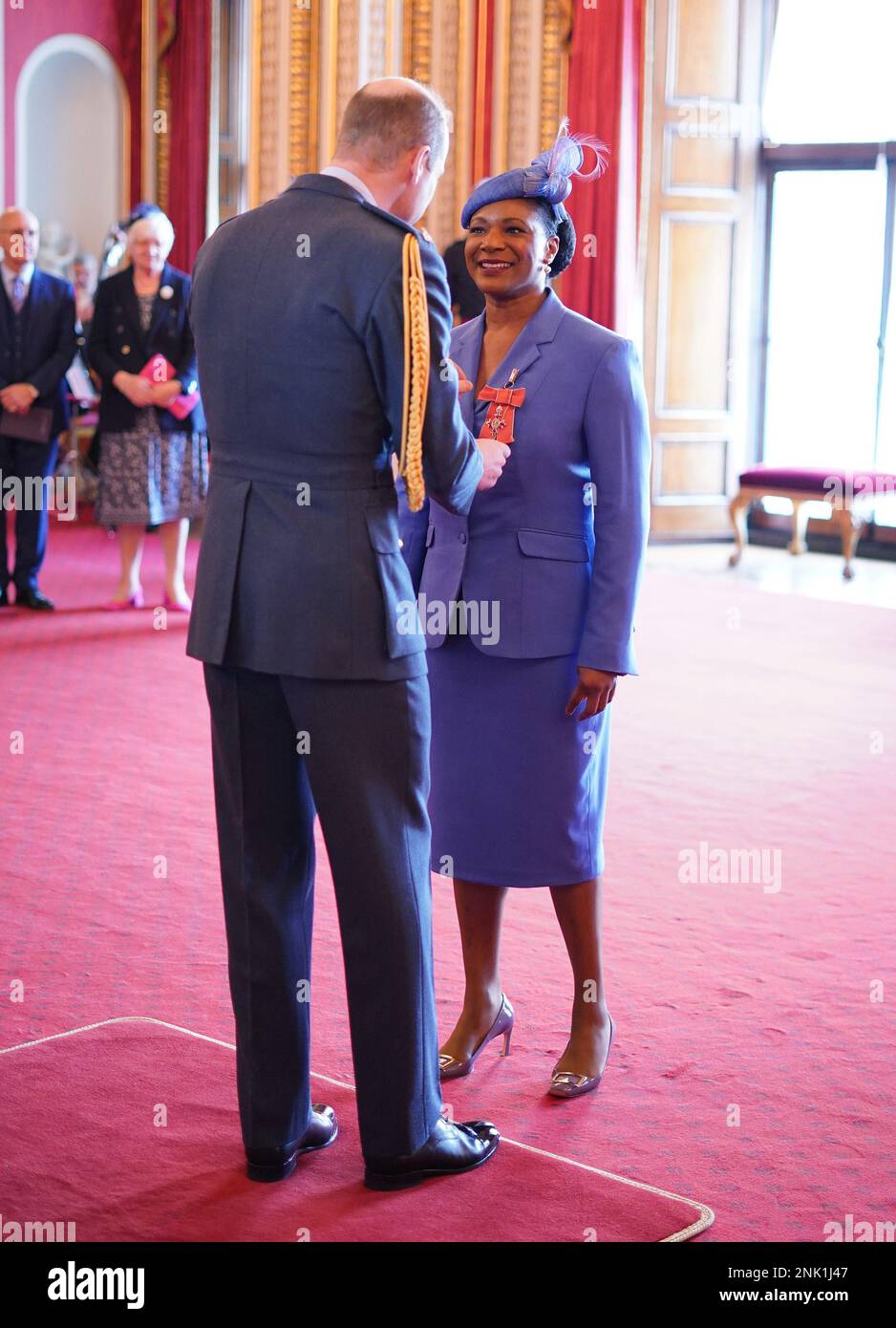 Elizabeth Llewellyn, Classical Musician, from Holmfirth, is made a ...