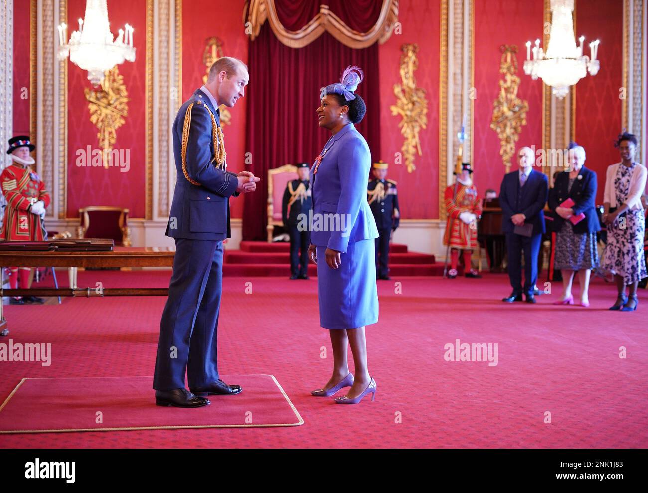 Elizabeth Llewellyn, Classical Musician, from Holmfirth, is made a ...