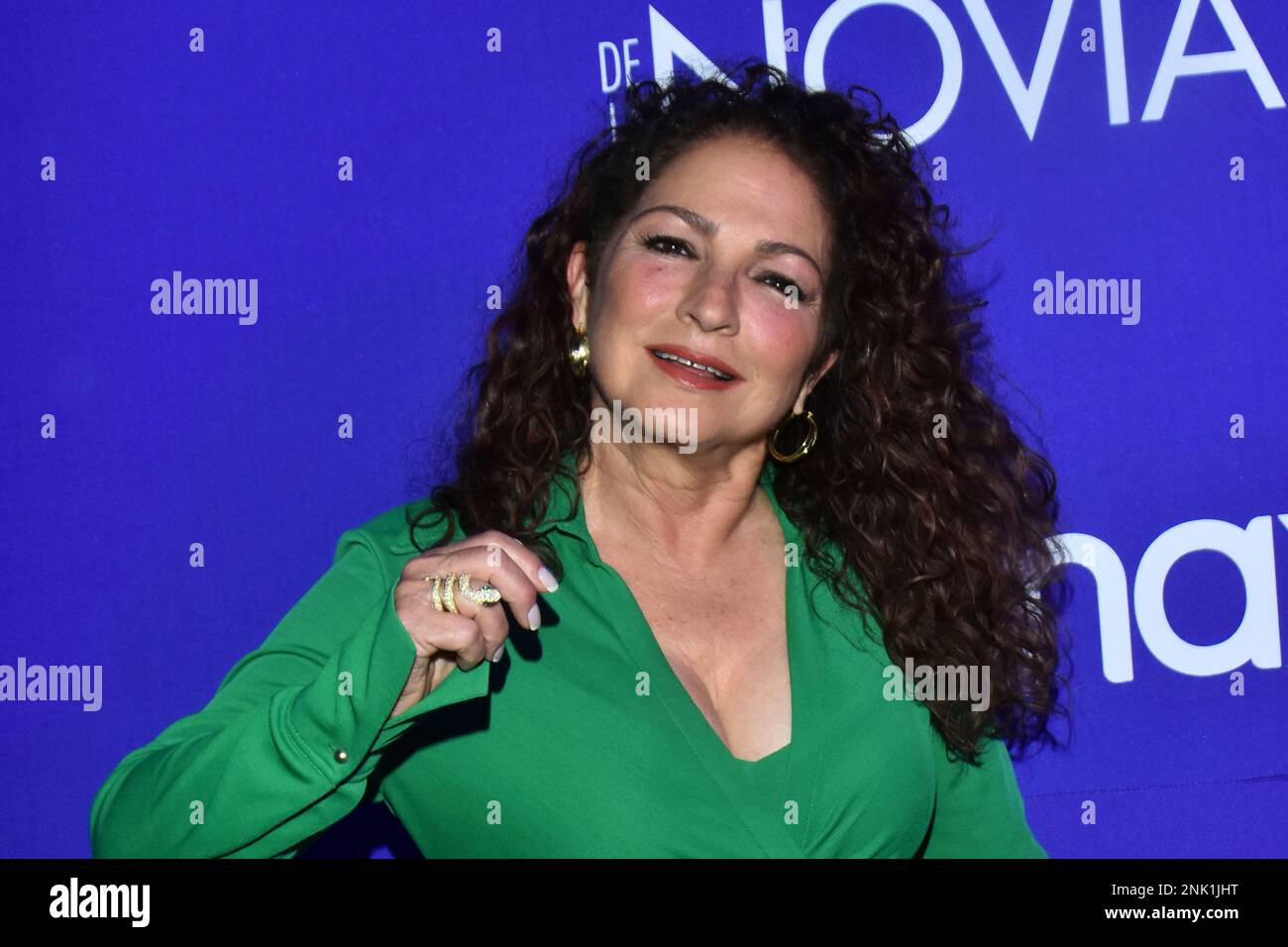 Photo by: Carlos Tischler/EPX/STAR MAX/IPx 2022 6/7/22 Gloria Estefan ...