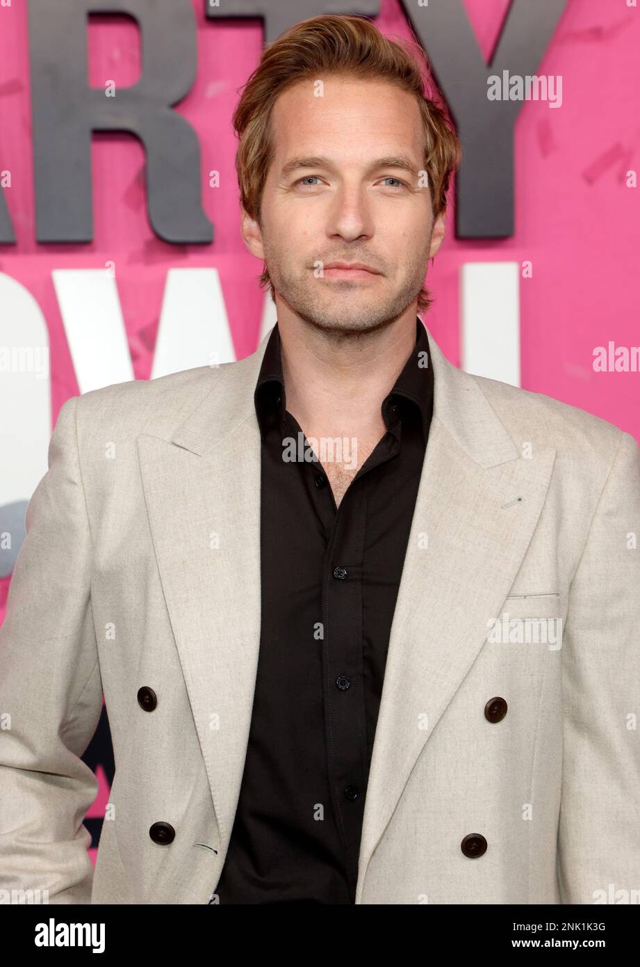 Los Angeles, Ca. 22nd Feb, 2023. Ryan Hansen at the LA Premiere of ...