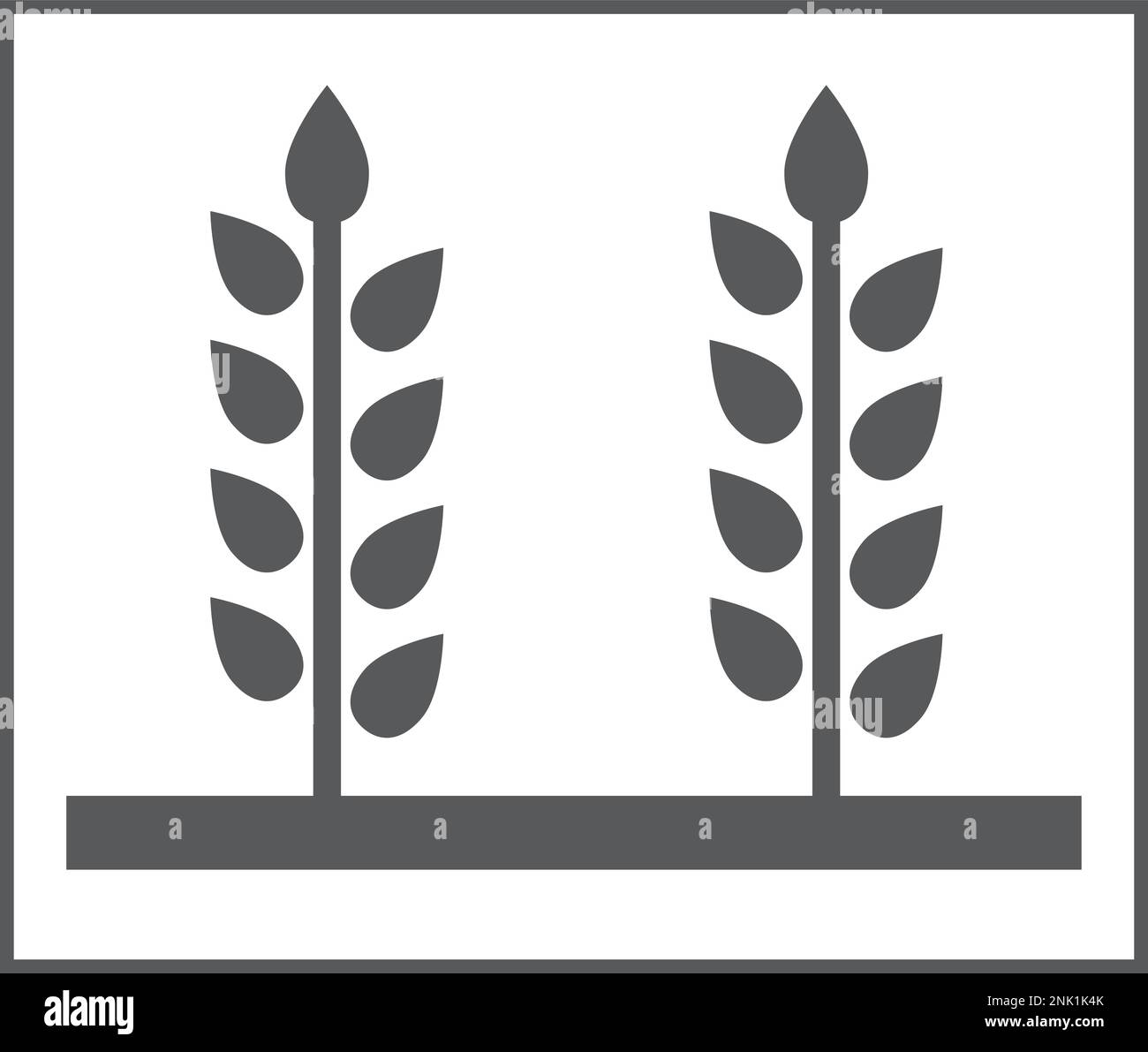 Climbing plants Stock Vector Images - Alamy