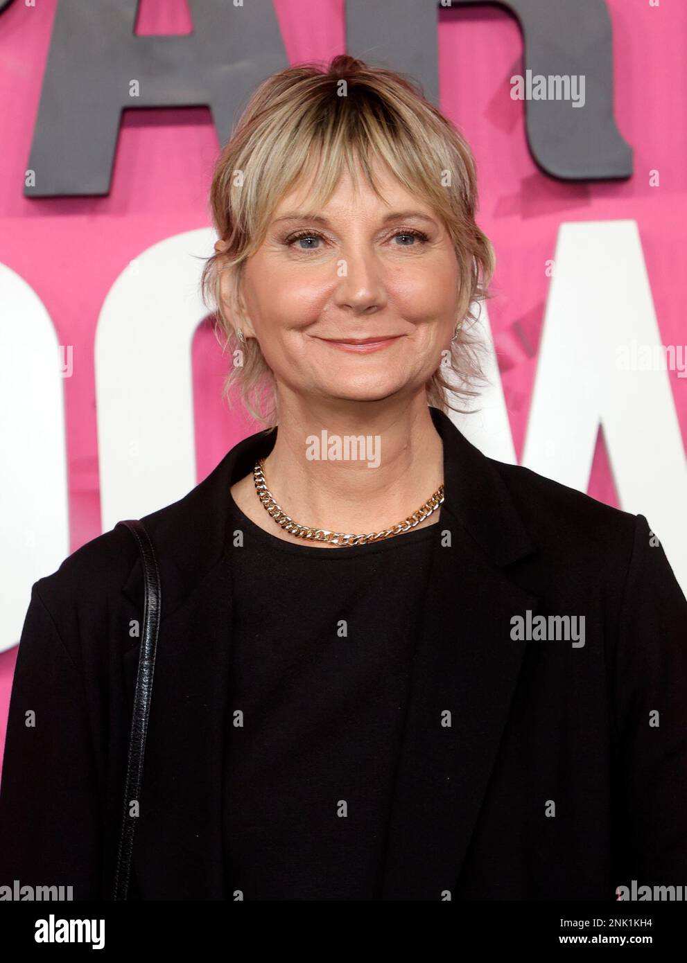 LOS ANGELES, CA - FEBRUARY 22: Kerri Kenney-Silver at the LA Premiere ...