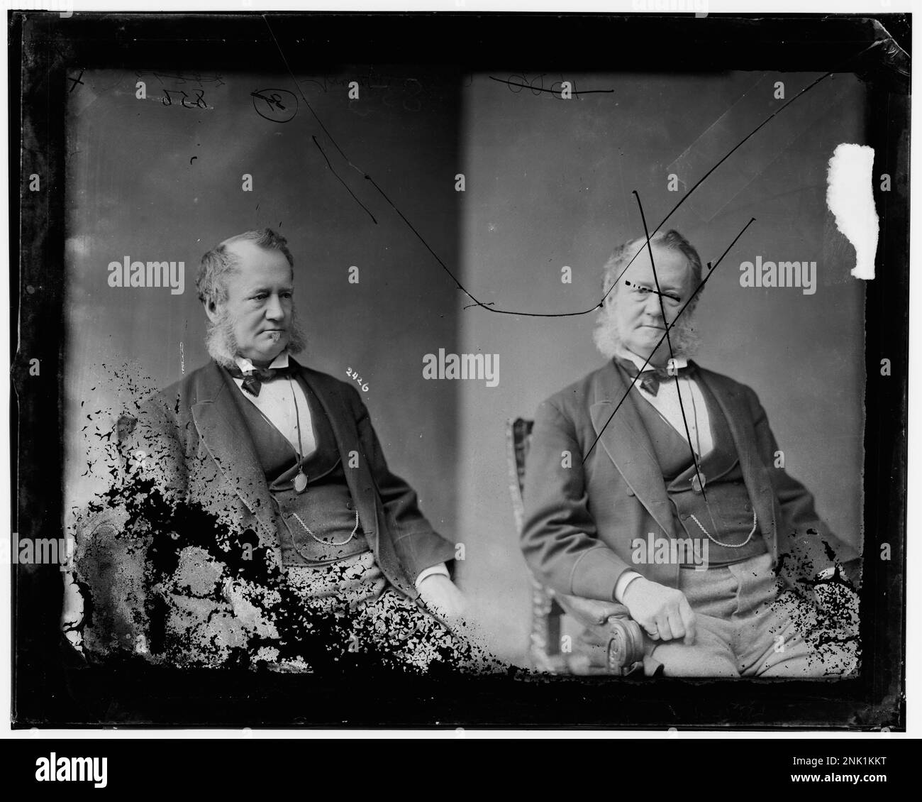 John w forney hi-res stock photography and images - Alamy