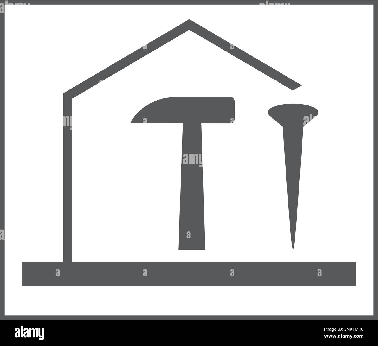 Self construction vector vectors hi-res stock photography and images ...