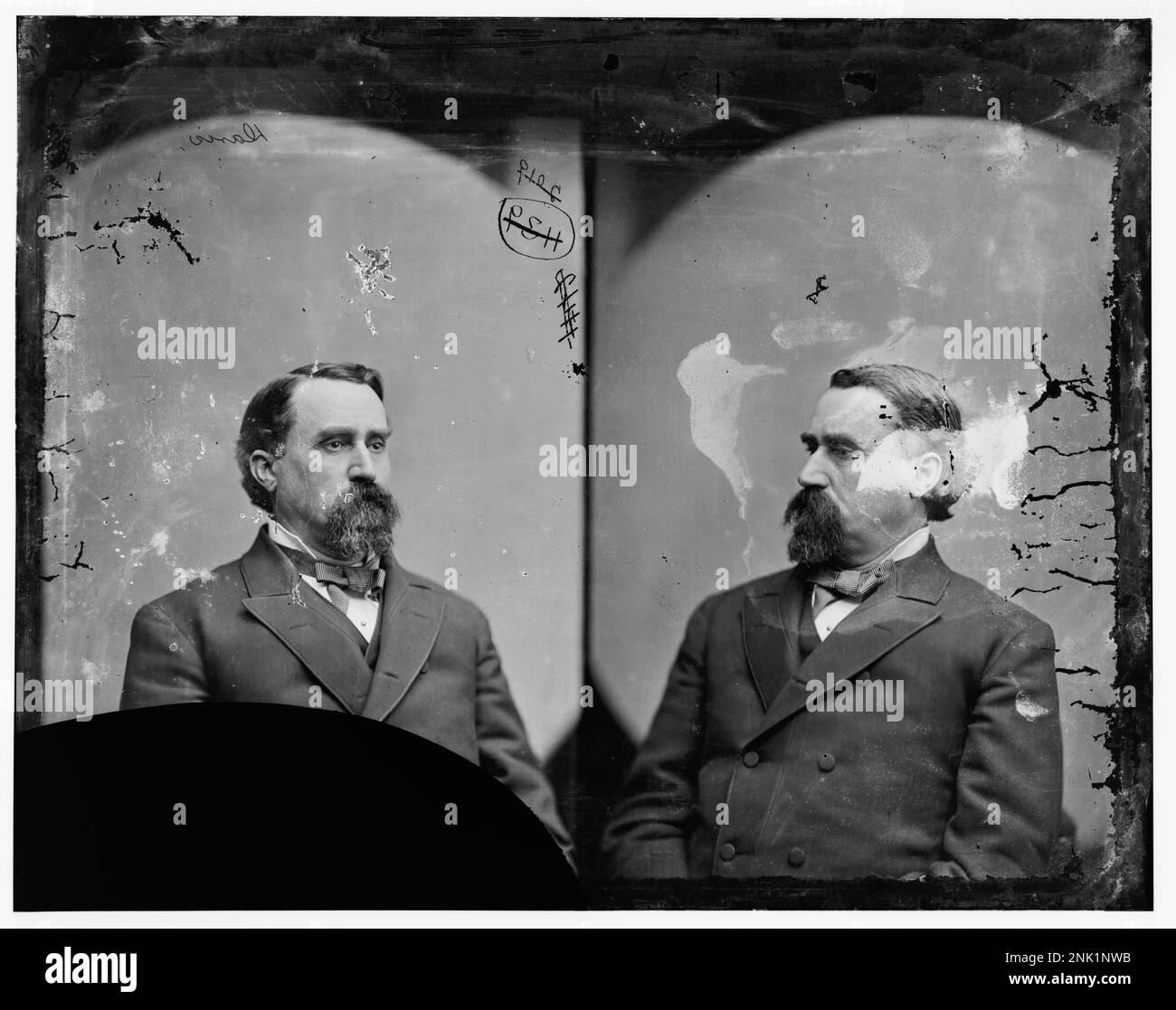 Henry l. dawes hi-res stock photography and images - Alamy