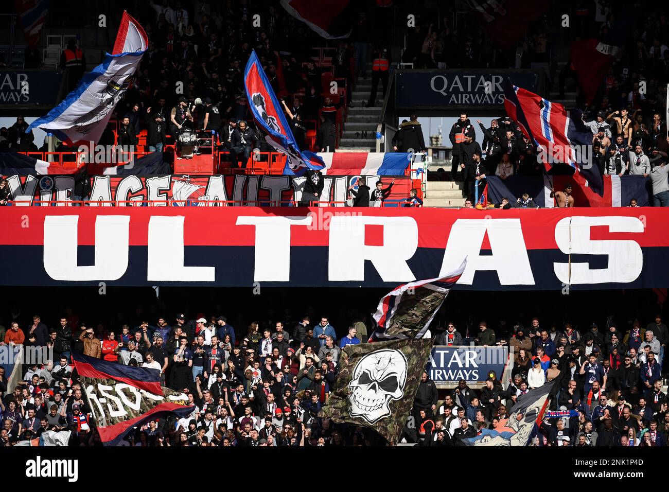Lille ultras hi-res stock photography and images - Alamy