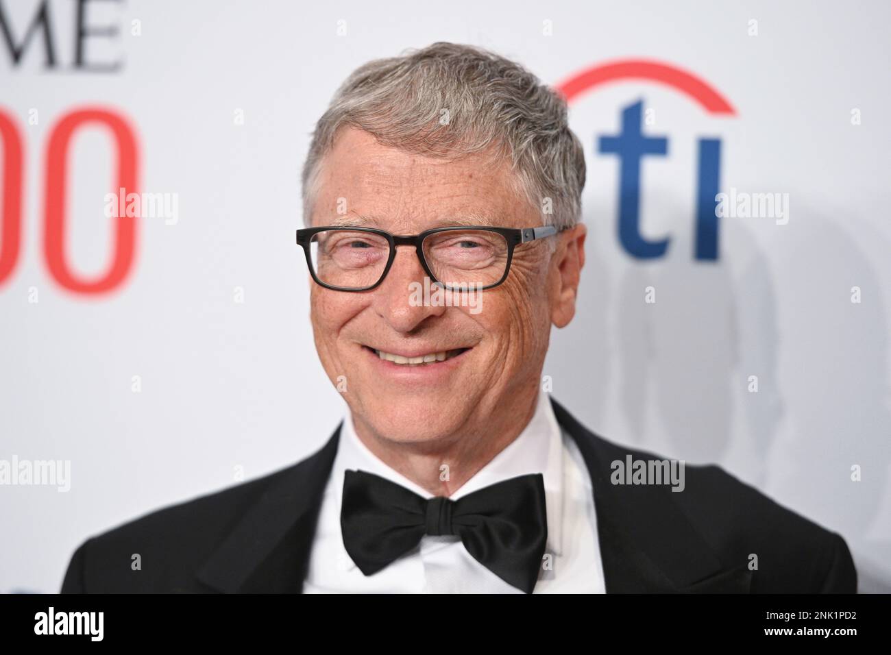 Photo by: NDZ/STAR MAX/IPx 2022 6/8/22 Bill Gates at the 2022 TIME100 ...