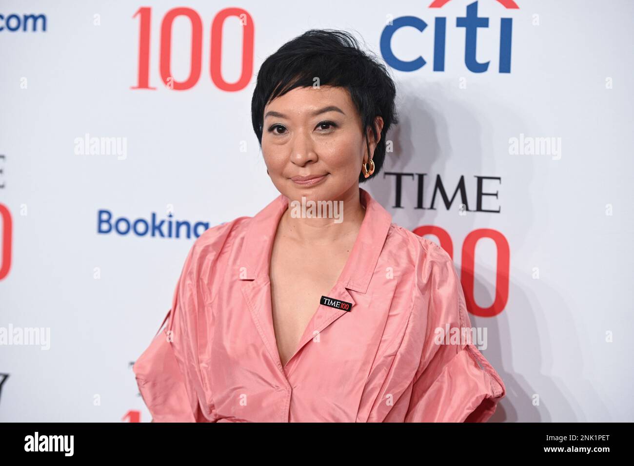 Photo by: NDZ/STAR MAX/IPx 2022 6/8/22 Cathy Park Hong at the 2022 ...