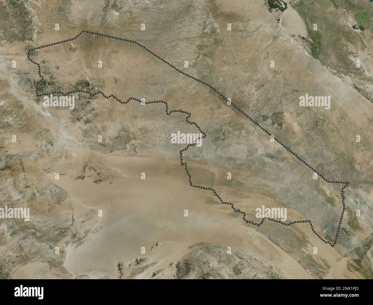 Al Hudud ash Shamaliyah, region of Saudi Arabia. High resolution ...
