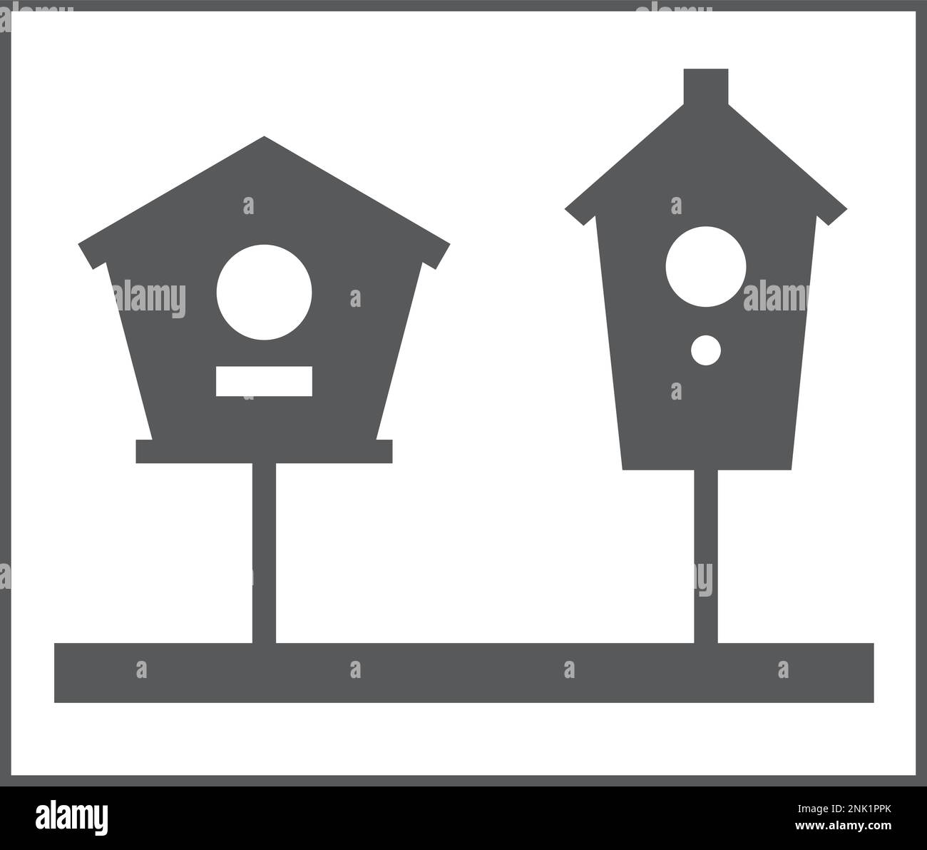 Nest hole site Stock Vector Images - Alamy