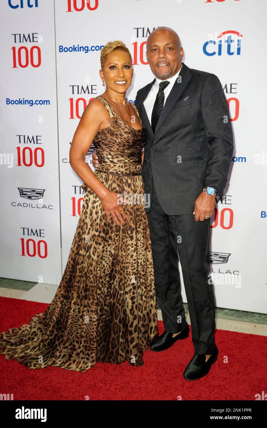 Photo by: John Nacion/STAR MAX/IPx 2022 6/8/22 Adrienne Banfield-Norris ...