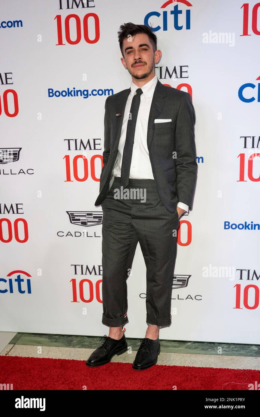 Photo by: John Nacion/STAR MAX/IPx 2022 6/8/22 Chase Strangio at the ...