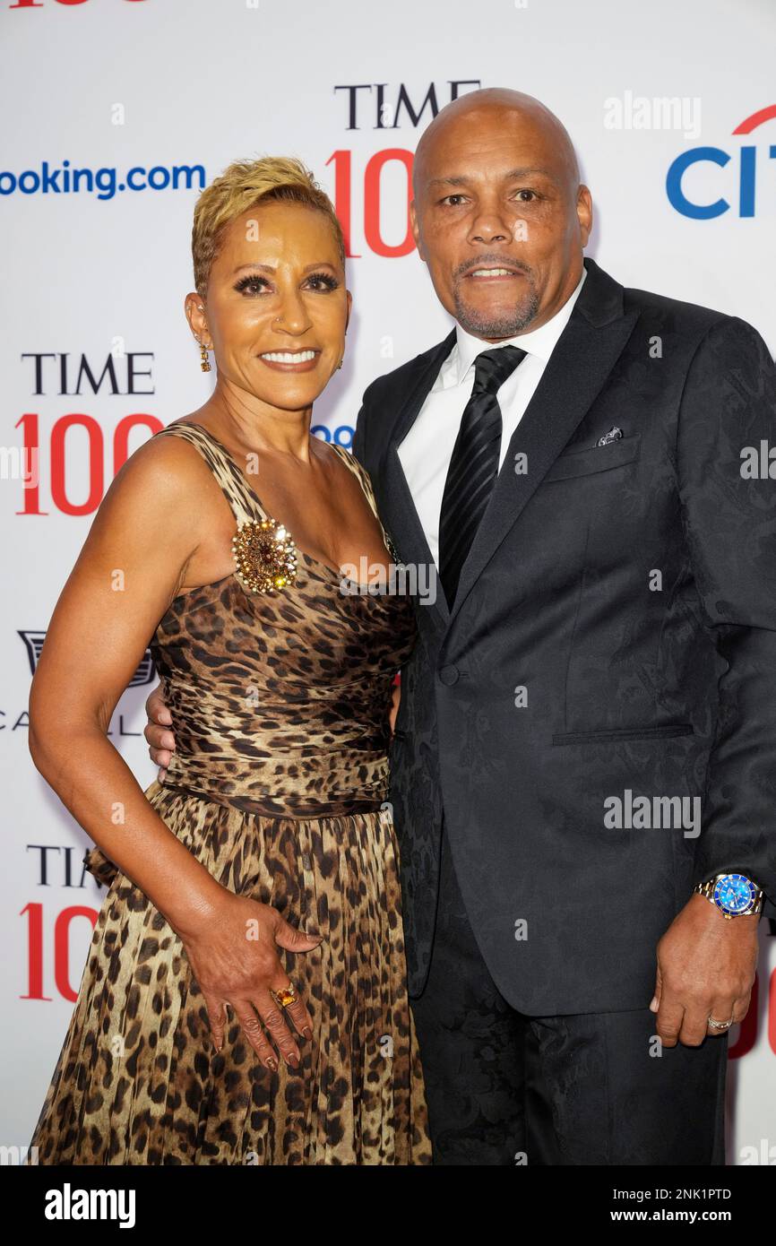 Photo by: John Nacion/STAR MAX/IPx 2022 6/8/22 Adrienne Banfield-Norris ...