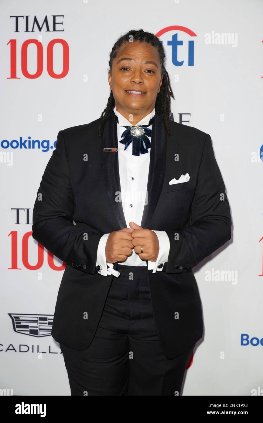 Photo by: John Nacion/STAR MAX/IPx 2022 6/8/22 Nadine Smith at the 2022 ...
