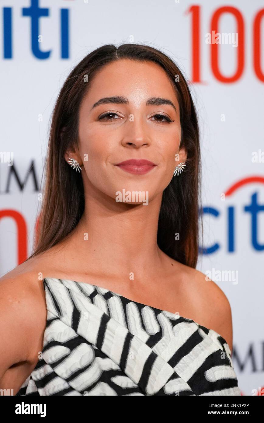 Photo by: John Nacion/STAR MAX/IPx 2022 6/8/22 Alexandra Rose Raisman ...
