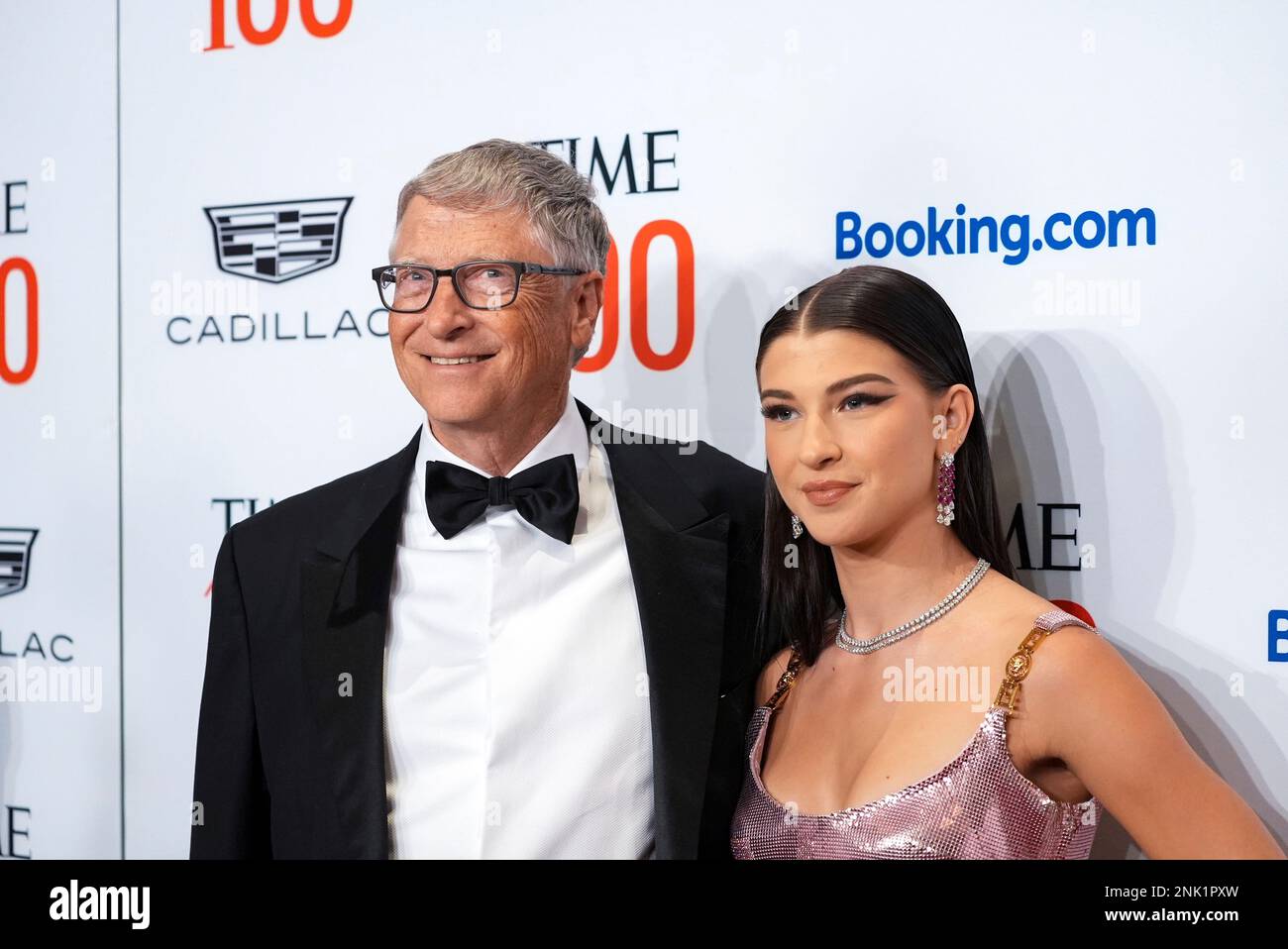Photo by: John Nacion/STAR MAX/IPx 2022 6/8/22 Bill Gates and Phoebe ...
