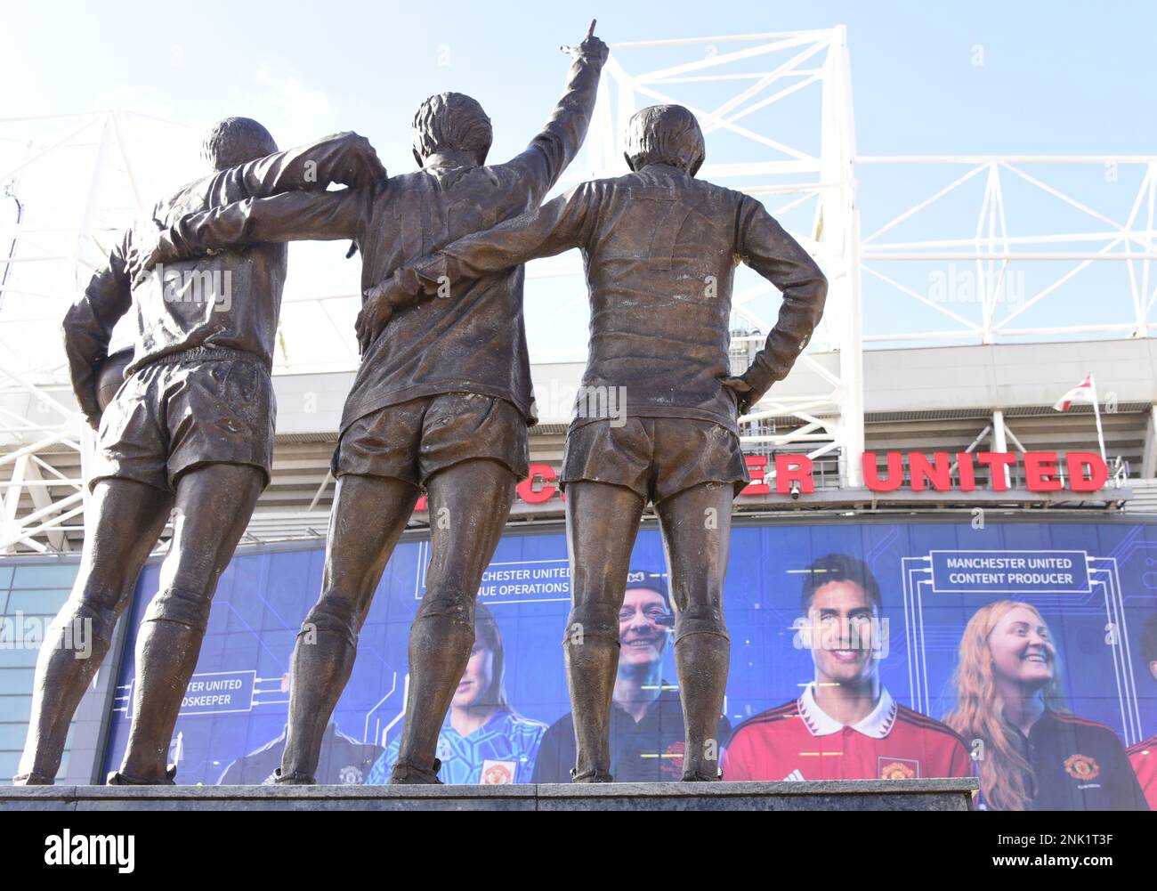 Denis law hi-res stock photography and images - Alamy