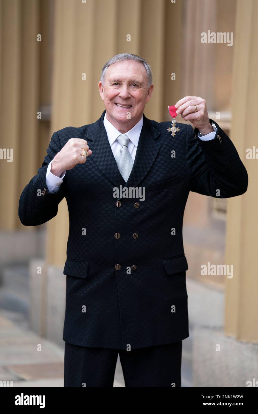 Investiture ceremony 2023 hi-res stock photography and images - Alamy
