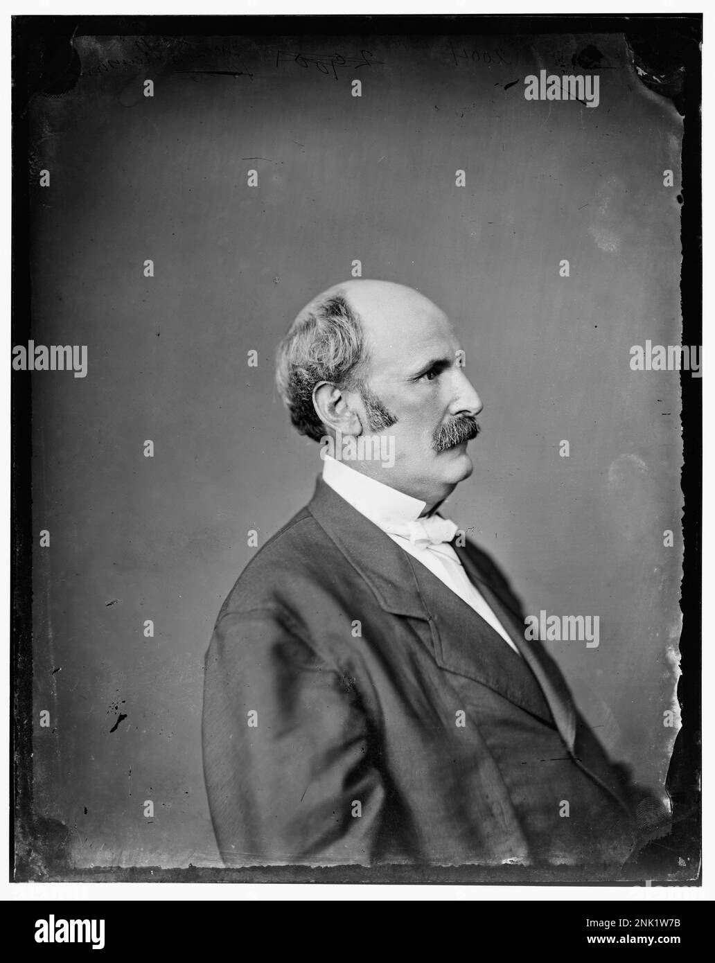 Photograph of Hon. Matt W. Ransom, General in the Confederate States ...