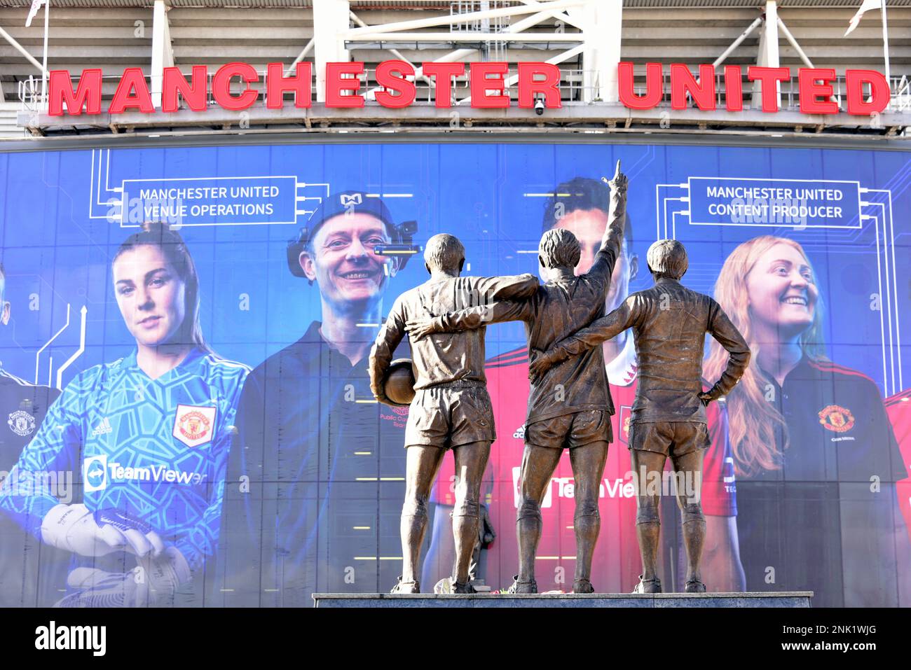 Denis law hi-res stock photography and images - Alamy