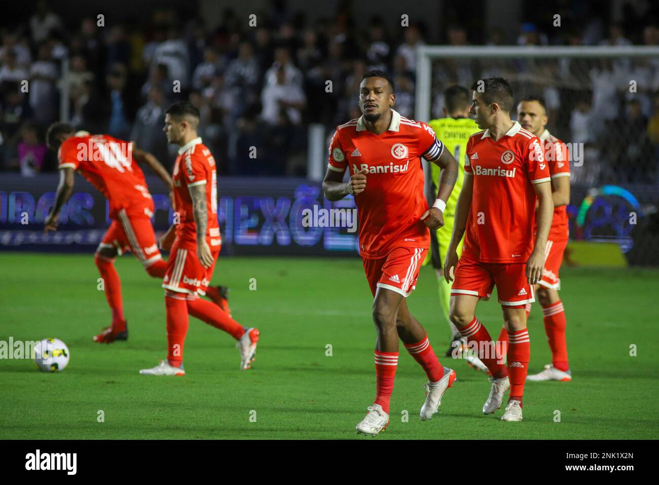 SP - Santos - 06/08/2022 - BRAZILIAN A 2022 - SANTOS X INTERNACIONAL ...
