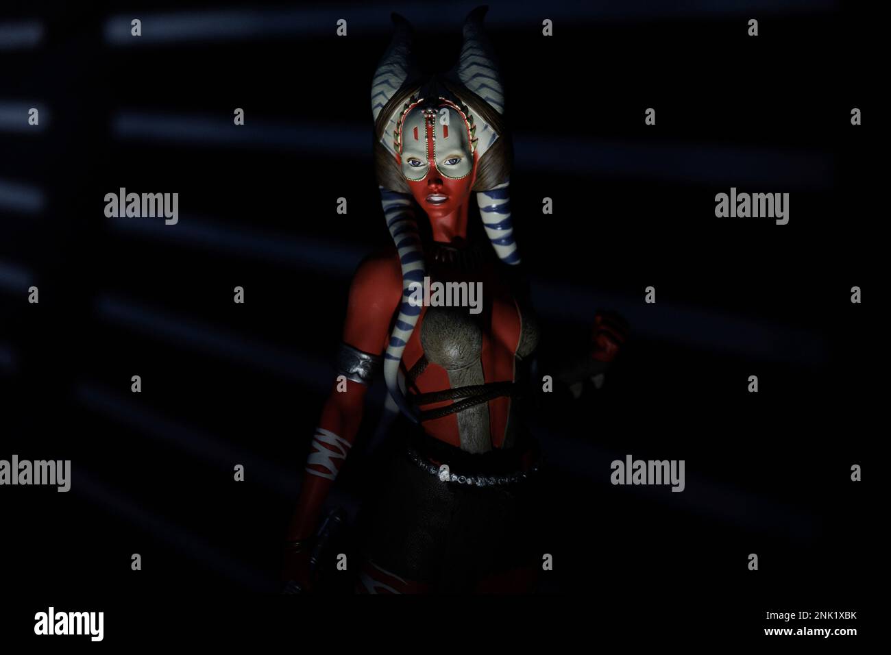 Darth Shaar character of the Sith at the opening of the largest ...