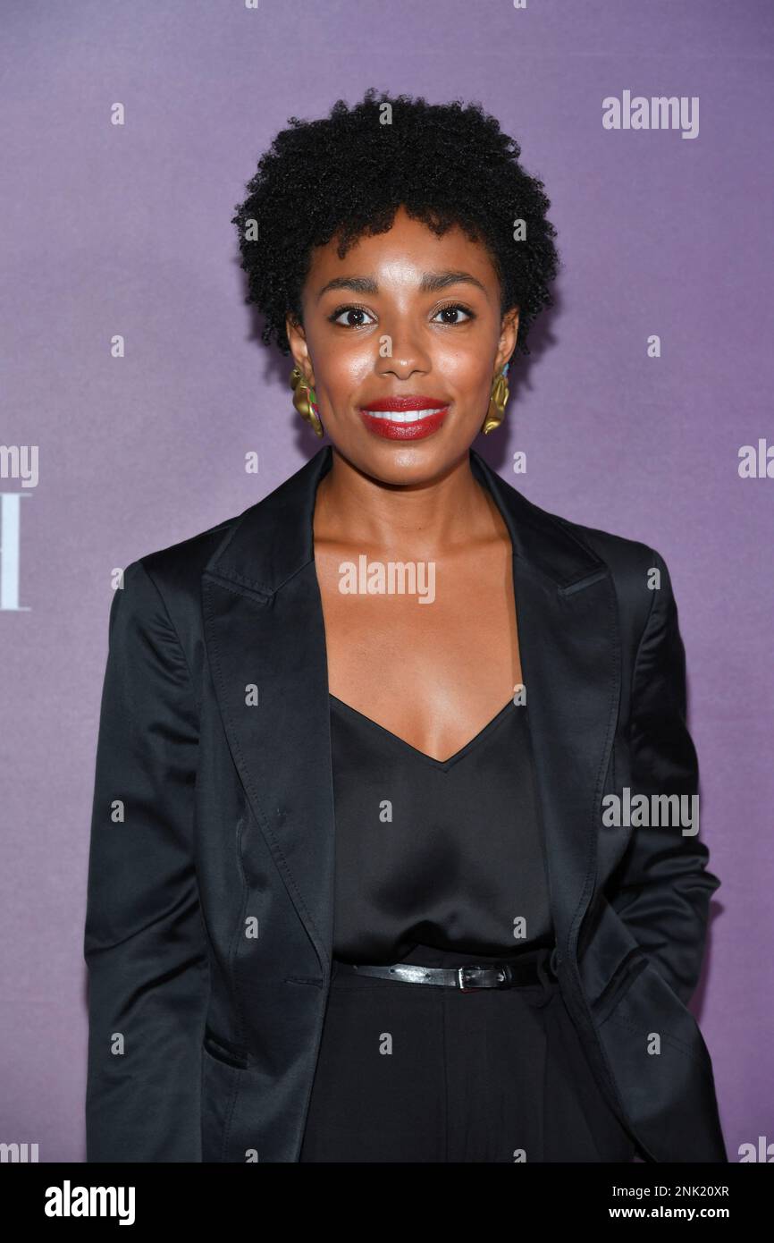 Photo by: NDZ/STAR MAX/IPx 2022 6/7/22 Jasmine Batchelor at a screening ...