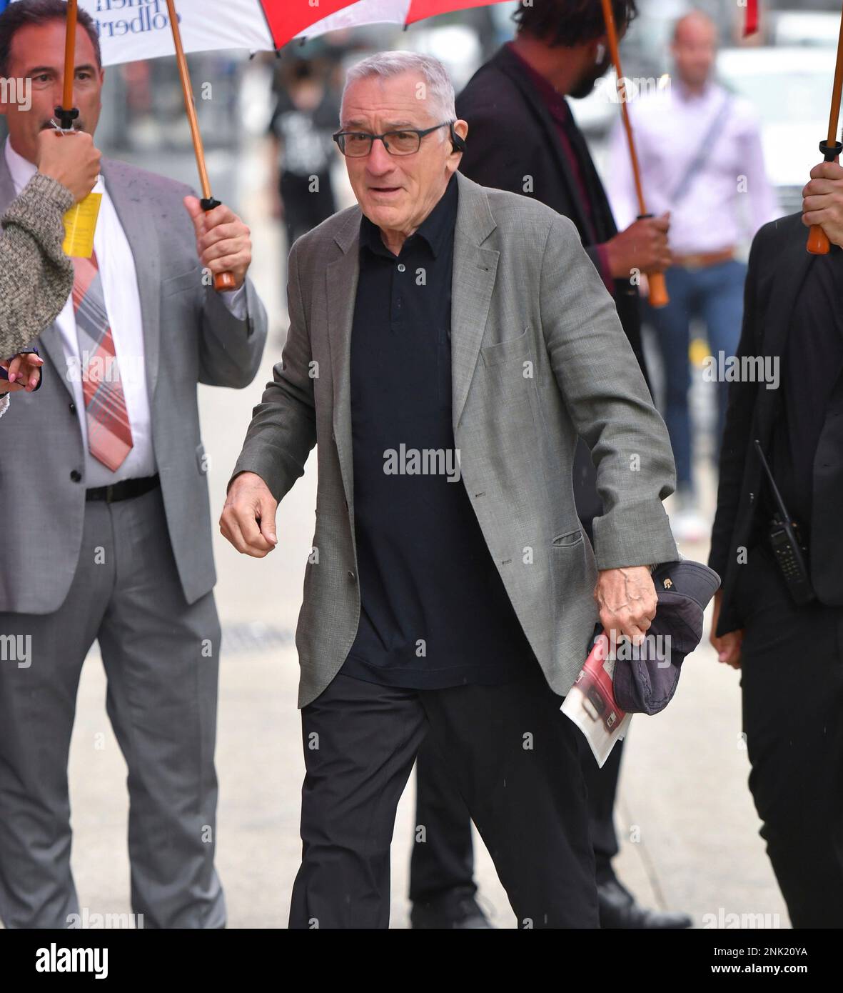 Photo by: NDZ/STAR MAX/IPx 2022 6/7/22 Robert DeNiro is seen in New ...
