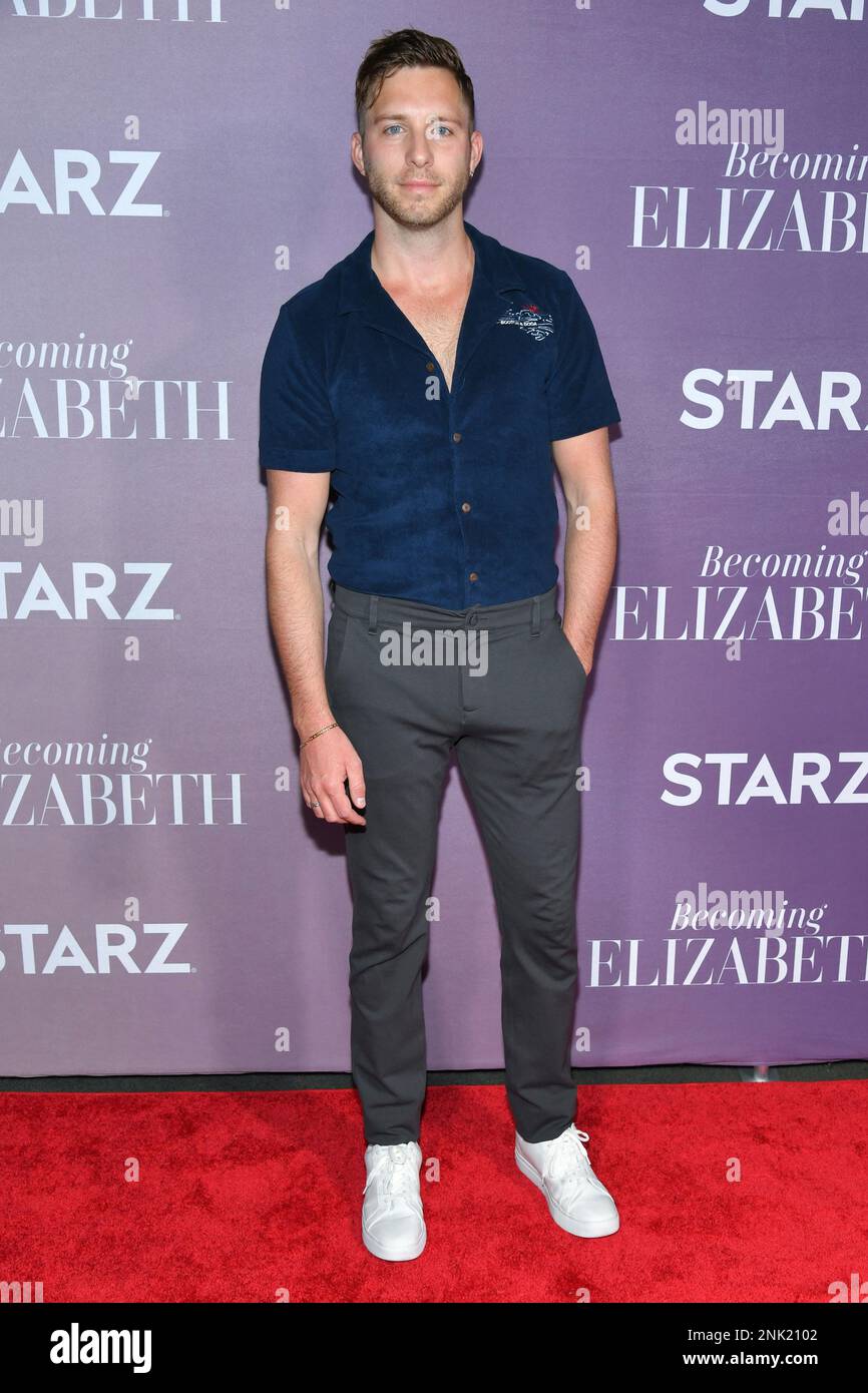 Photo by: NDZ/STAR MAX/IPx 2022 6/7/22 Corey Mach at a screening of ...