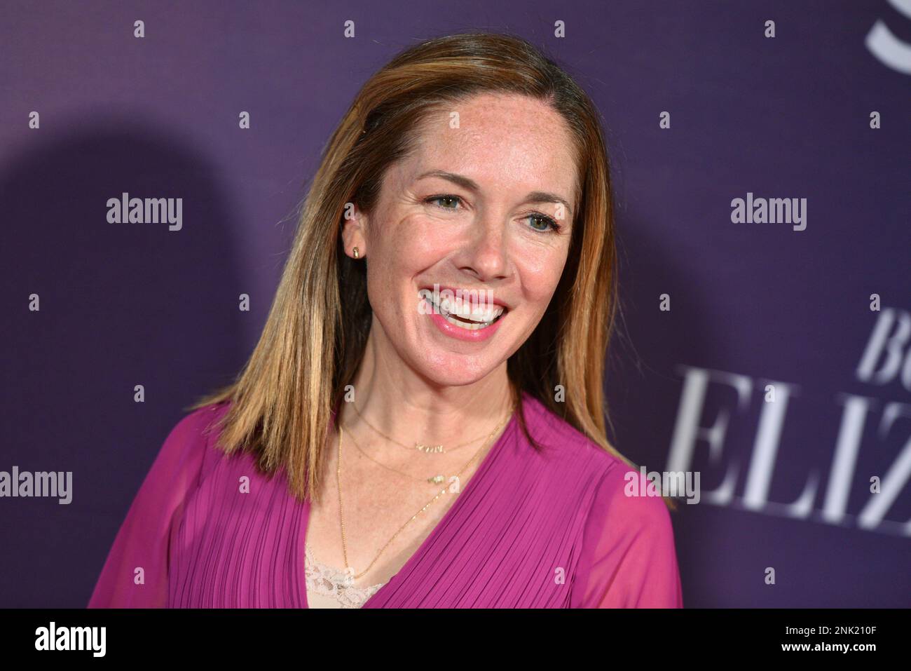 Photo by: NDZ/STAR MAX/IPx 2022 6/7/22 Alison Hoffman at a screening of ...