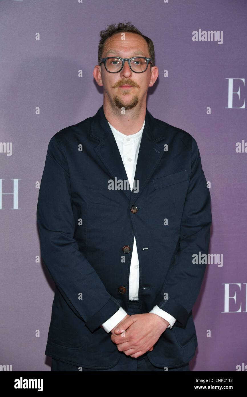 Photo by: NDZ/STAR MAX/IPx 2022 6/7/22 Leo Bill at a screening of ...