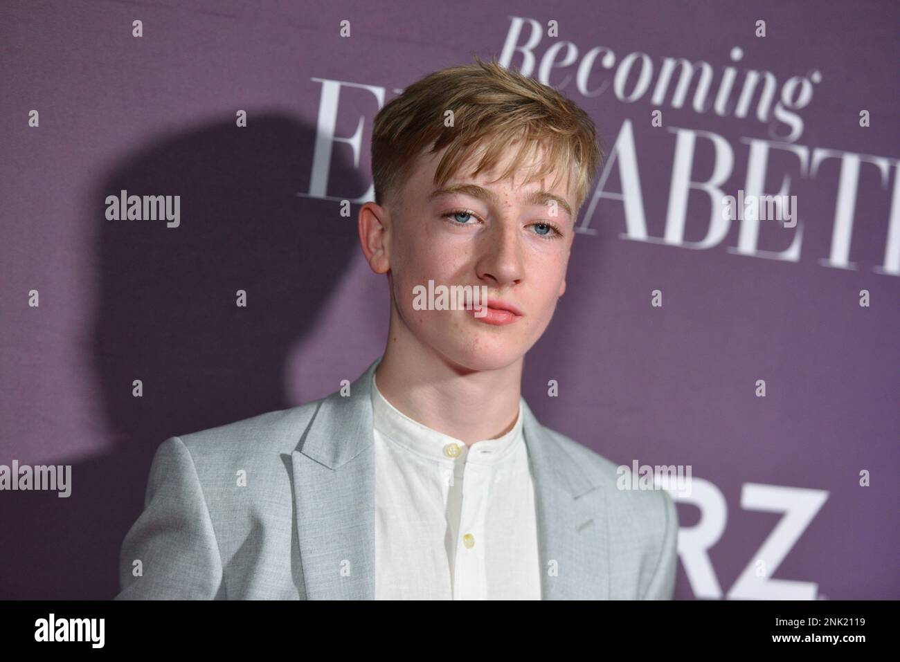 Photo by: NDZ/STAR MAX/IPx 2022 6/7/22 Oliver Zetterstrom at a ...