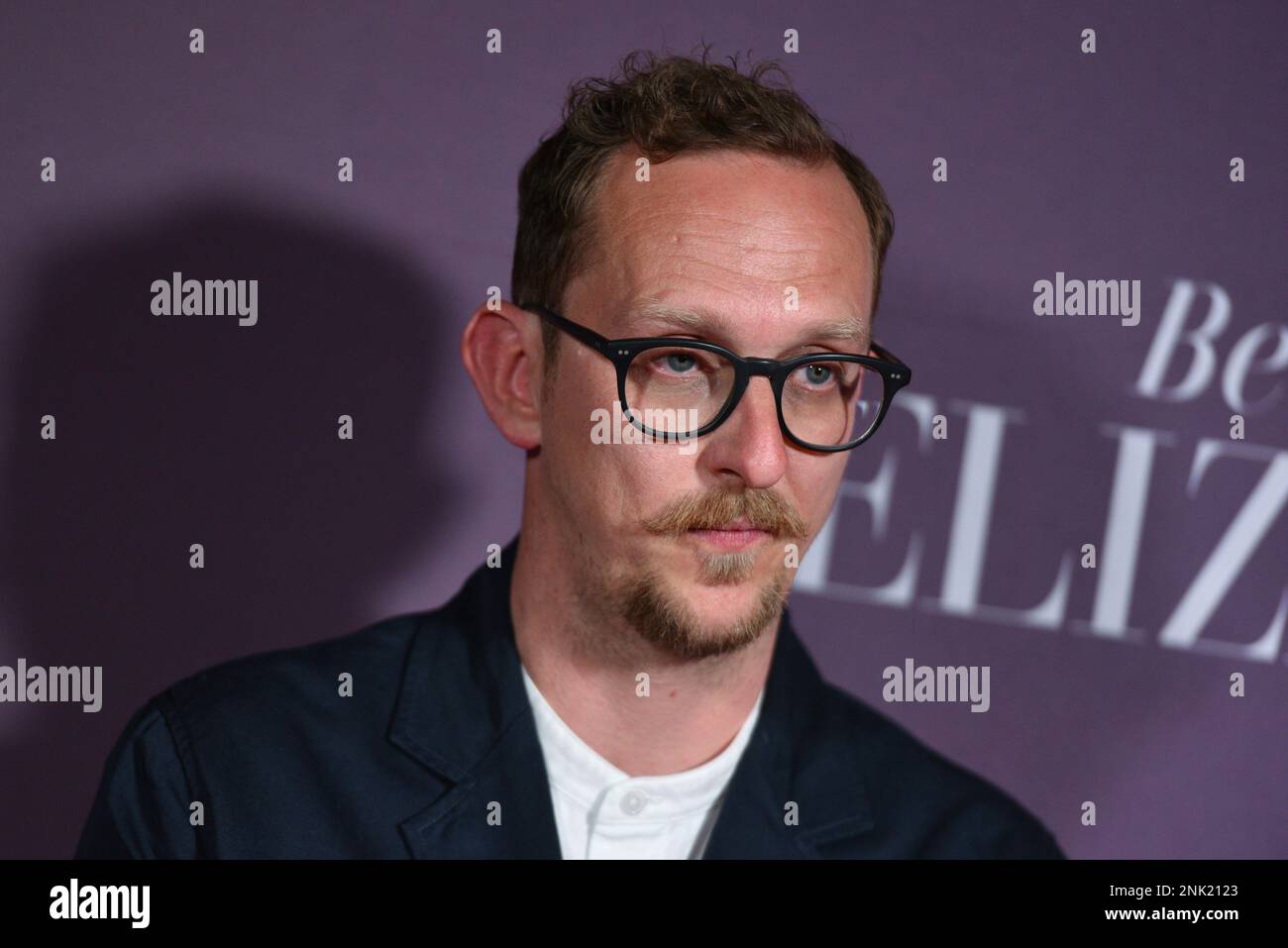 Photo by: NDZ/STAR MAX/IPx 2022 6/7/22 Leo Bill at a screening of ...