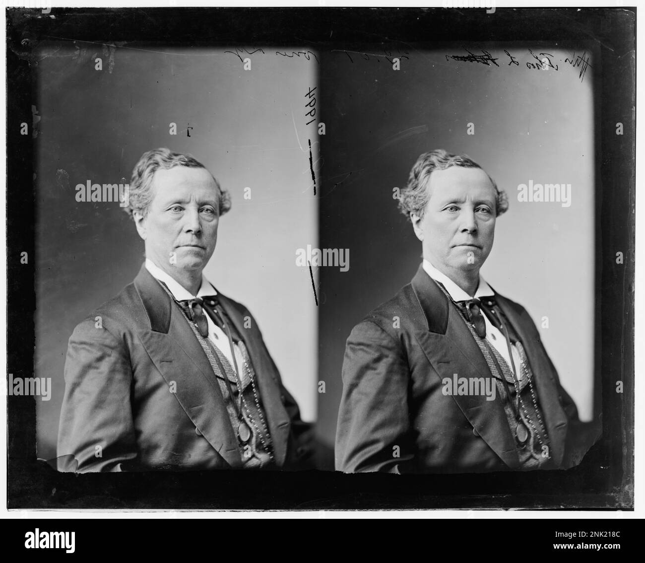 Portrait of Hon. Thomas Laurens Jones, U.S. Congressman from Kentucky ...