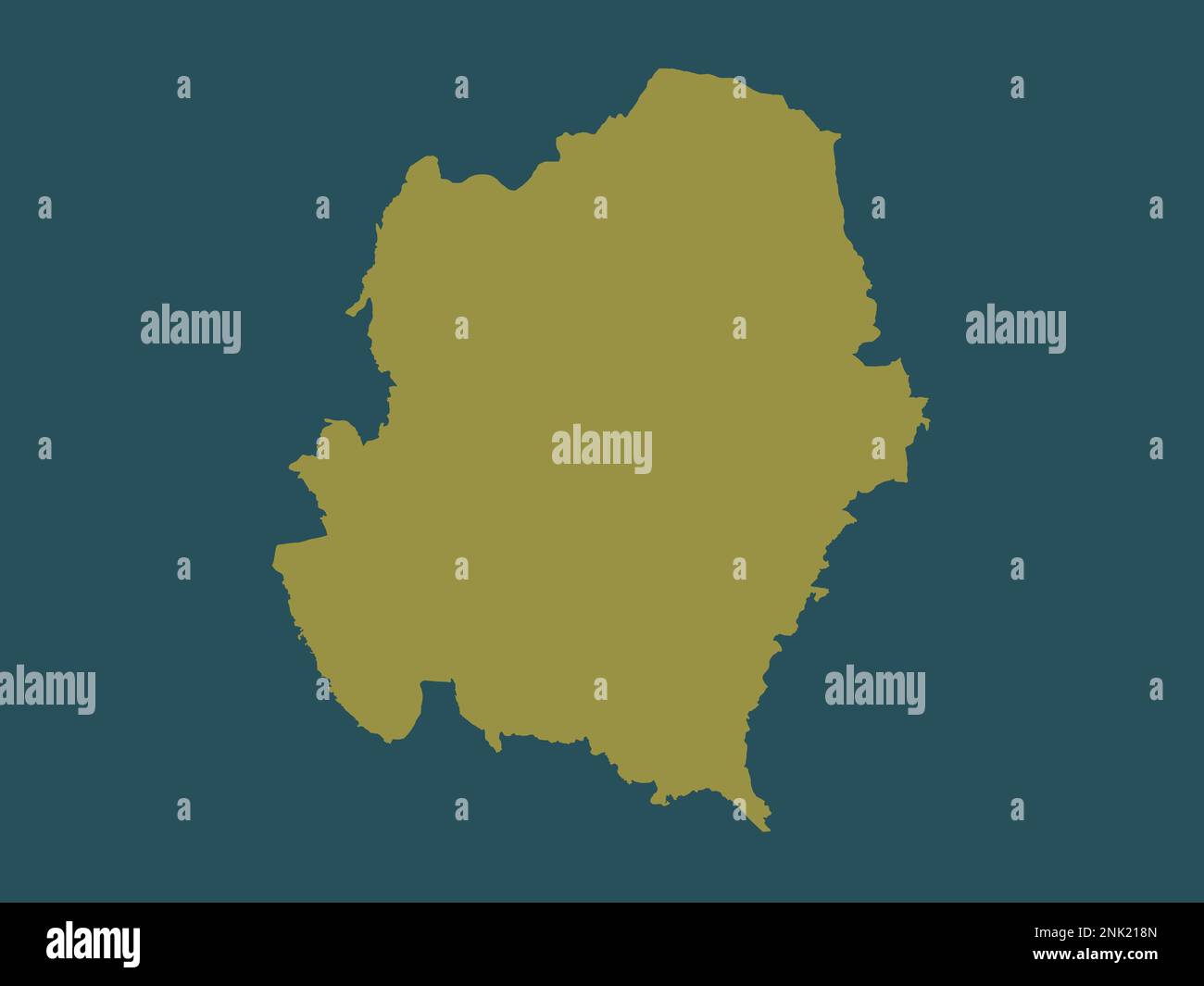 Map of abha hi-res stock photography and images - Alamy