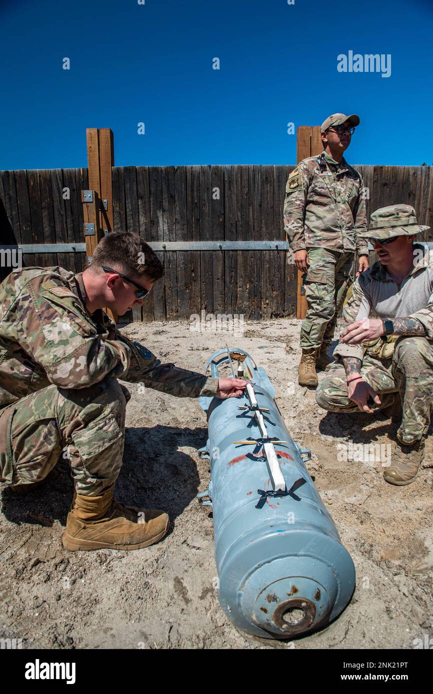 302nd civil engineer squadron hi-res stock photography and images - Alamy