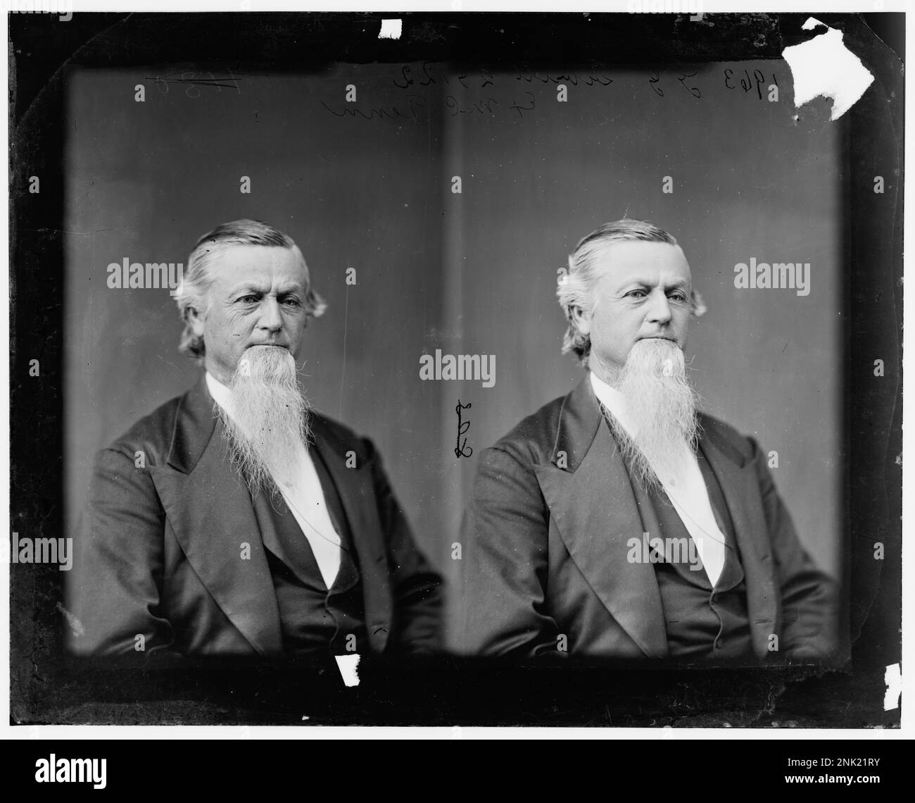 George gibbs dibrell hi-res stock photography and images - Alamy