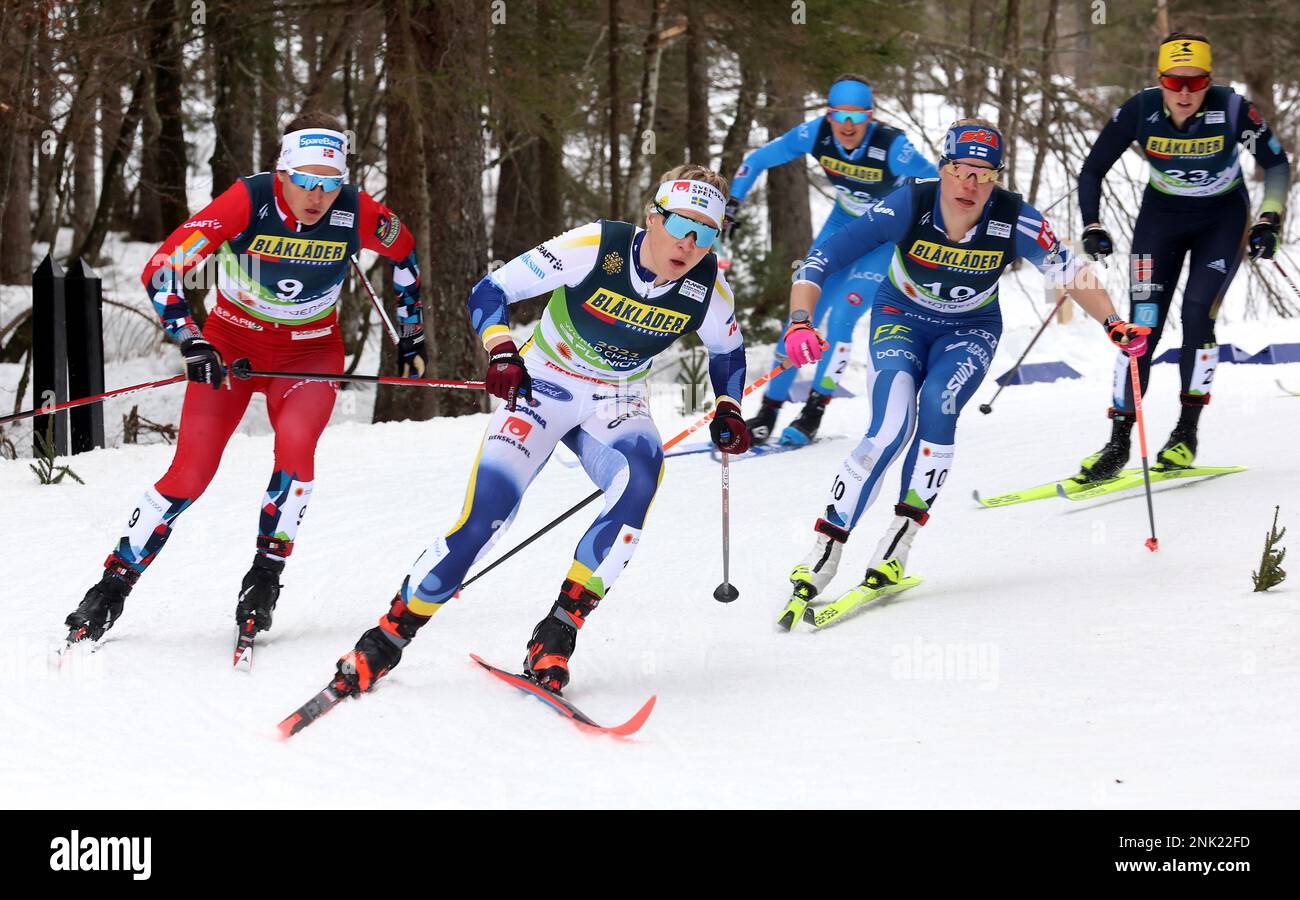 Jonna sundling planica hi-res stock photography and images - Alamy