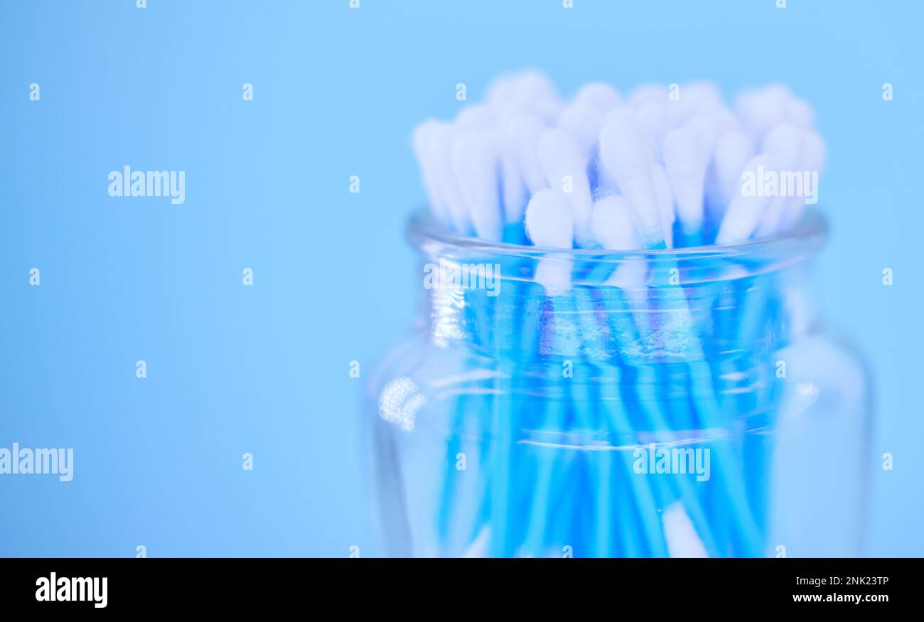 Skin swab test hi-res stock photography and images - Alamy