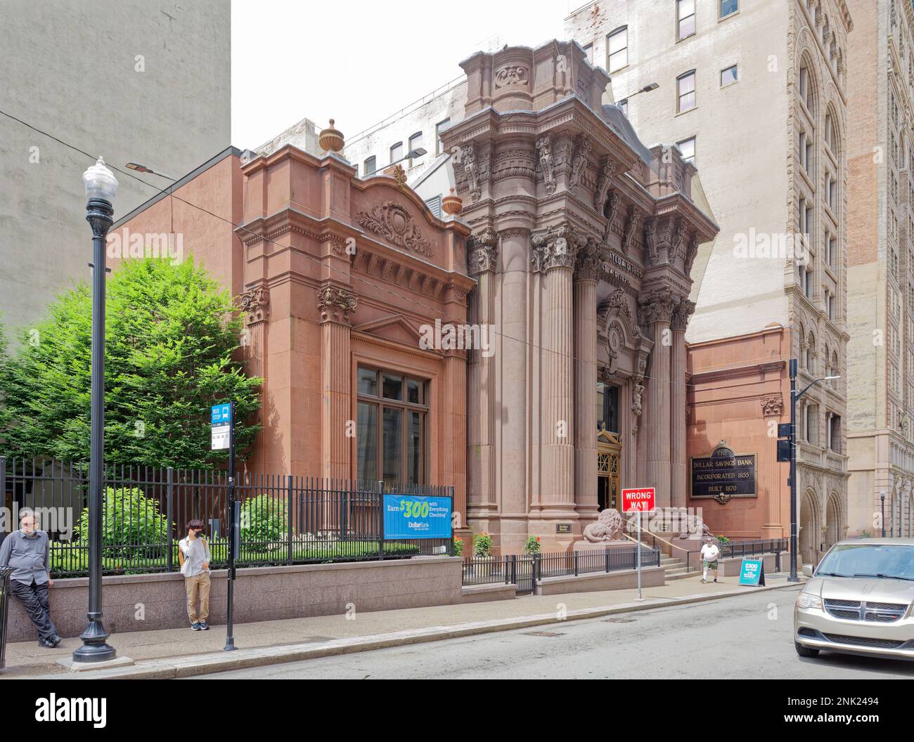 340 fourth avenue hi-res stock photography and images - Alamy